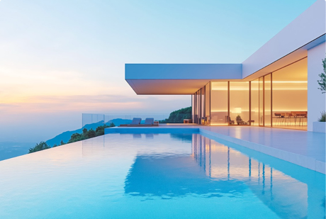 Infinitypoolzones - Pool Zones