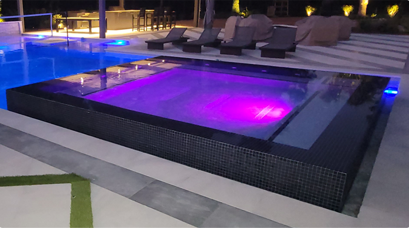 Infinitypoolzones - Pool Zones